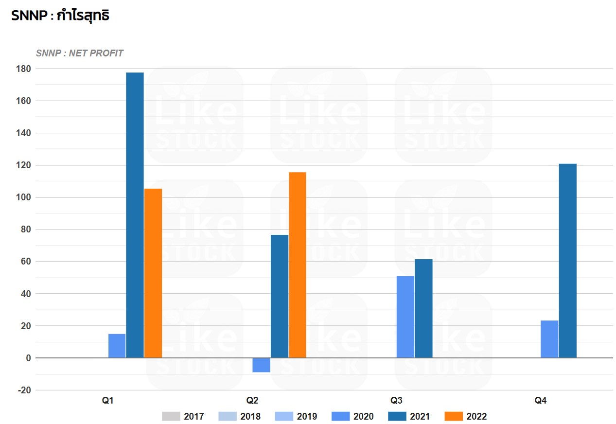 หุ้น SNNP - สรุป OPPDAY 2022Q2 - Mr.LikeStock